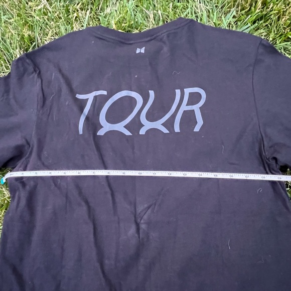 Bts | Tops | Bts Tour Merch Map Of The Soul Black Tshirt Mots | Poshmark